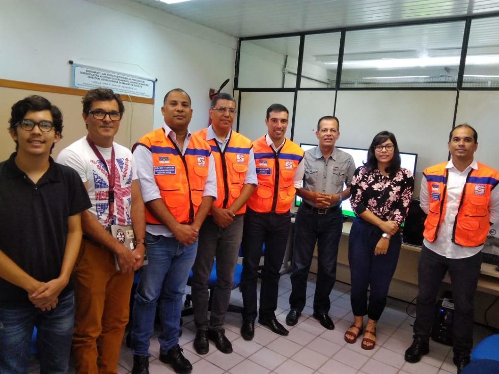 Instituto para Redução de Riscos e Desastres de PE | IRRD